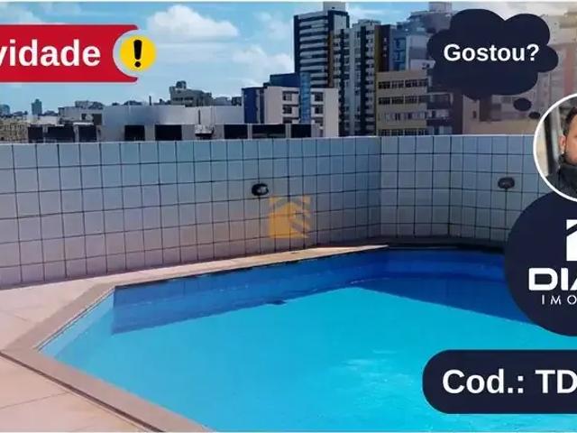 Kitnet / Stúdio para Venda em Salvador/BA Pituba 1 Quartos