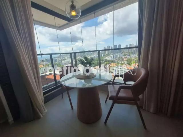 Kitnet / Stúdio para Venda em Salvador/BA Rio Vermelho 1 Quartos