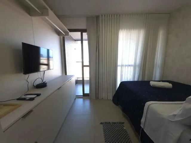 Kitnet / Stúdio para Venda em Salvador/BA Rio Vermelho 1 Quartos