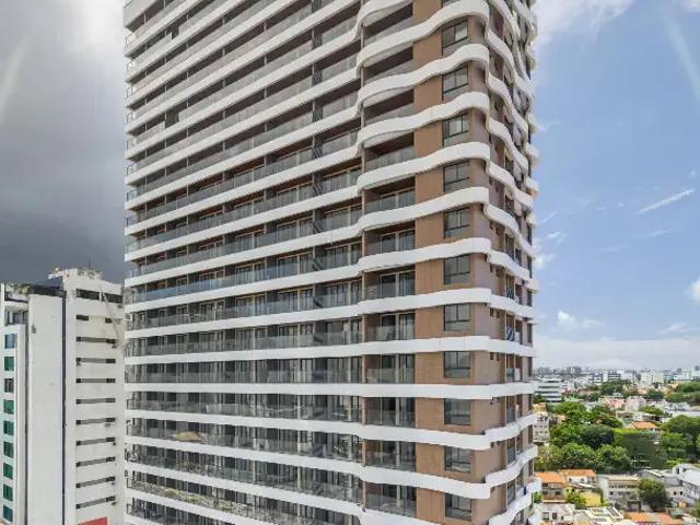Kitnet / Stúdio para Venda em Salvador/BA Rio Vermelho 1 Quartos