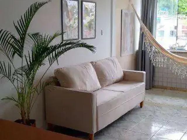 Kitnet / Stúdio para Venda em Salvador/BA Rio Vermelho 1 Quartos