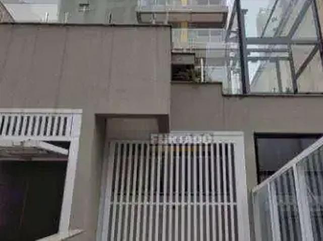 Kitnet / Stúdio para Venda em Santo André/SP Vila Bastos 1 Quartos
