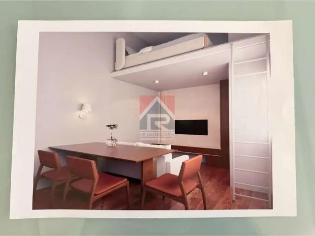 Kitnet / Stúdio para Venda em Santo André/SP Vila Curuçá 1 Quartos