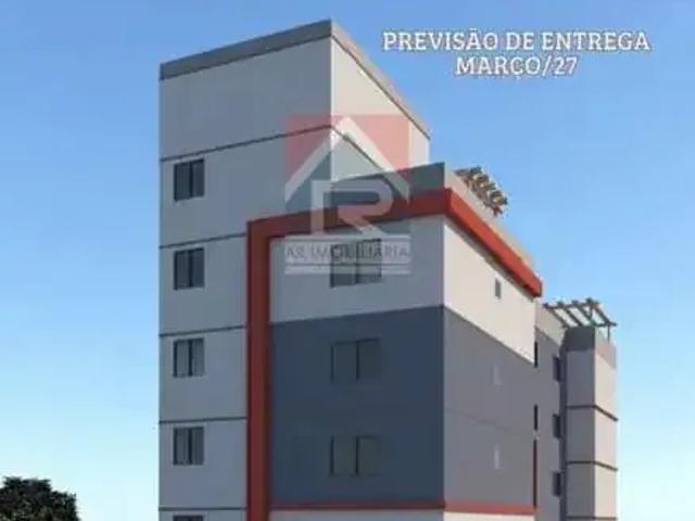 Kitnet / Stúdio para Venda em Santo André/SP Vila São Pedro