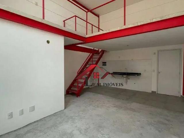 Kitnet / Stúdio para Venda em Santo André/SP Vila São Pedro 1 Quartos