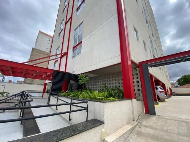 Kitnet / Stúdio para Venda em Santo André/SP Vila São Pedro 1 Quartos