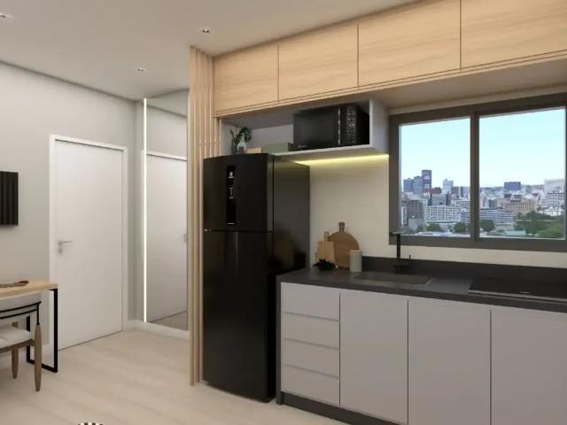 Kitnet / Stúdio para Venda em Santo André/SP Bangú 1 Quartos