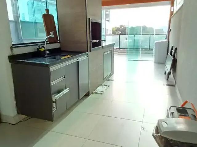 Kitnet / Stúdio para Venda em Santo André/SP Bangú 2 Quartos
