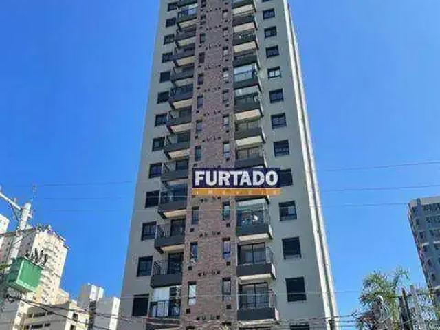 Kitnet / Stúdio para Venda em Santo André/SP Campestre 1 Quartos