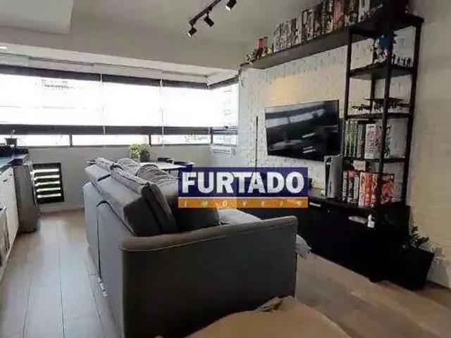 Kitnet / Stúdio para Venda em Santo André/SP Campestre 2 Quartos