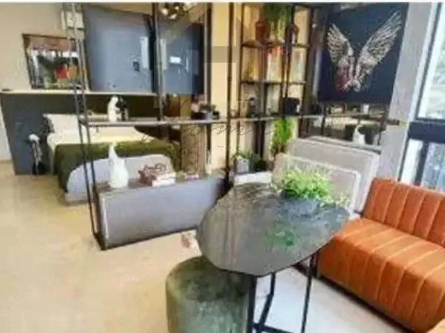 Kitnet / Stúdio para Venda em Santo André/SP Jardim 1 Quartos