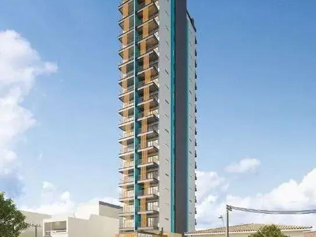 Kitnet / Stúdio para Venda em Santo André/SP Jardim 1 Quartos