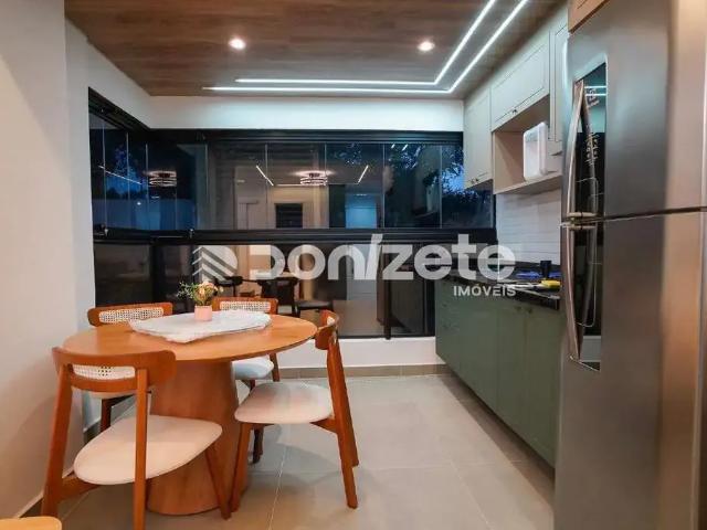 Kitnet / Stúdio para Venda em Santo André/SP Jardim 1 Quartos