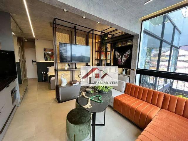 Kitnet / Stúdio para Venda em Santo André/SP Jardim 1 Quartos