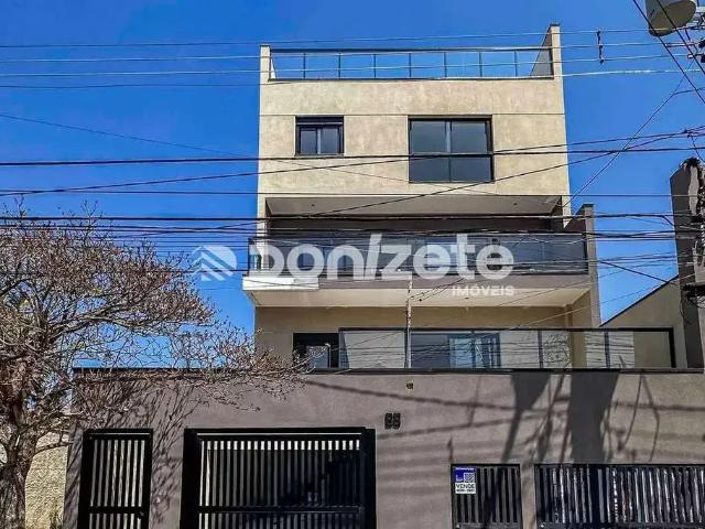 Kitnet / Stúdio para Venda em Santo André/SP Jardim Stella 1 Quartos