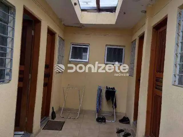 Kitnet / Stúdio para Venda em Santo André/SP Parque das Nações 1 Quartos