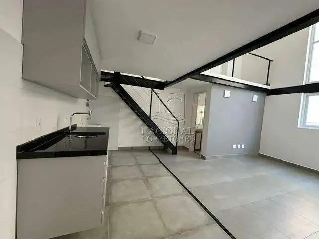 Kitnet / Stúdio para Venda em Santo André/SP Santa Teresinha 1 Quartos