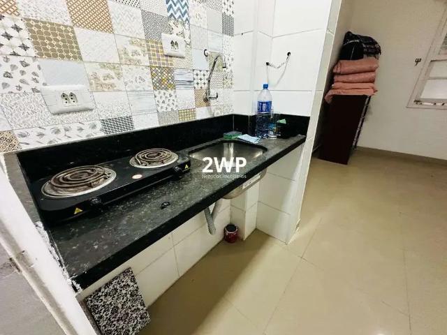 Kitnet / Stúdio para Venda em Santos/SP Aparecida 1 Quartos