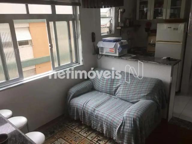Kitnet / Stúdio para Venda em Santos/SP Aparecida 1 Quartos