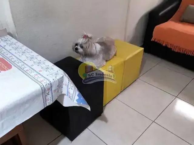 Kitnet / Stúdio para Venda em Santos/SP Aparecida 1 Quartos