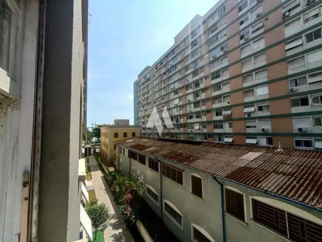 Kitnet / Stúdio para Venda em Santos/SP Embaré 1 Quartos