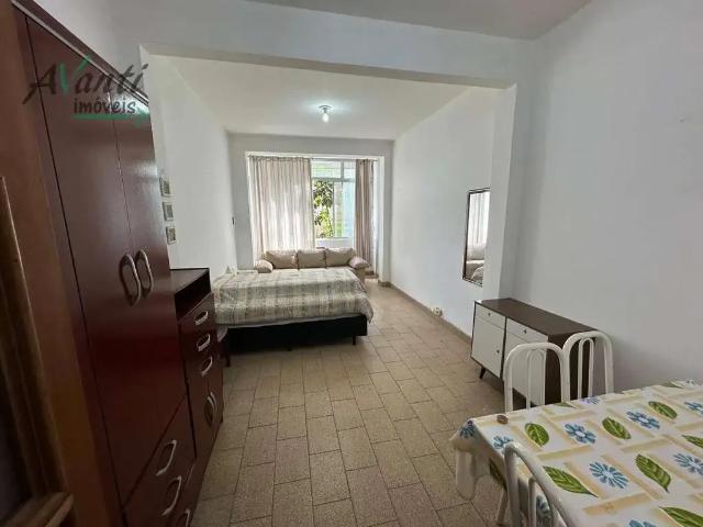 Kitnet / Stúdio para Venda em Santos/SP Boqueirão 1 Quartos