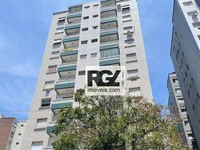 Kitnet / Stúdio para Venda em Santos/SP Boqueirão 1 Quartos