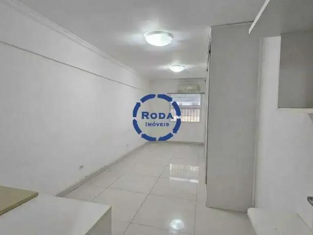 Kitnet / Stúdio para Venda em Santos/SP Boqueirão 1 Quartos