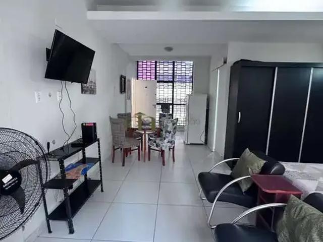 Kitnet / Stúdio para Venda em Santos/SP Boqueirão 1 Quartos