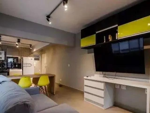 Kitnet / Stúdio para Venda em Santos/SP Boqueirão 1 Quartos