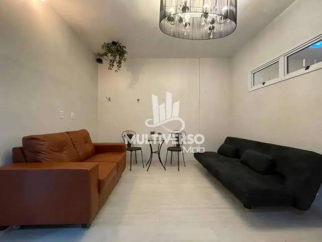 Kitnet / Stúdio para Venda em Santos/SP Boqueirão 1 Quartos