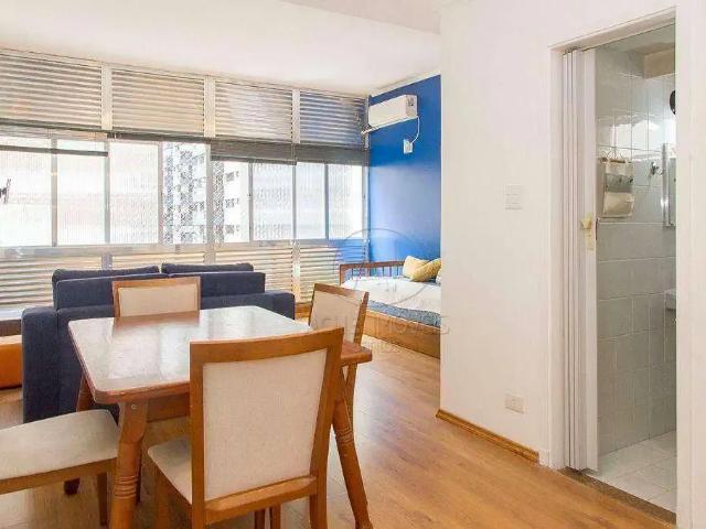 Kitnet / Stúdio para Venda em Santos/SP Boqueirão 1 Quartos