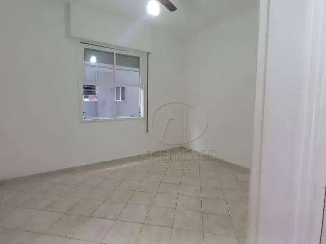 Kitnet / Stúdio para Venda em Santos/SP Boqueirão 1 Quartos
