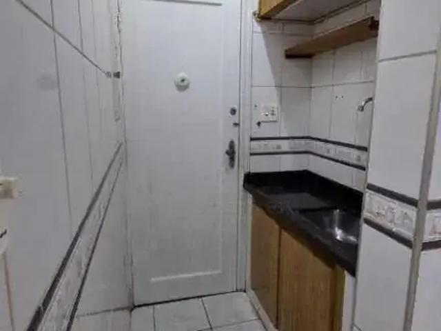 Kitnet / Stúdio para Venda em Santos/SP Boqueirão 1 Quartos