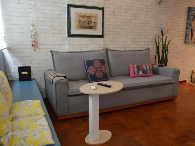 Kitnet / Stúdio para Venda em Santos/SP Boqueirão 1 Quartos