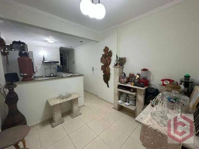 Kitnet / Stúdio para Venda em Santos/SP Boqueirão 1 Quartos