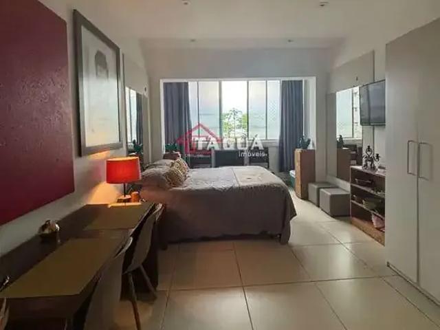 Kitnet / Stúdio para Venda em Santos/SP Boqueirão 1 Quartos