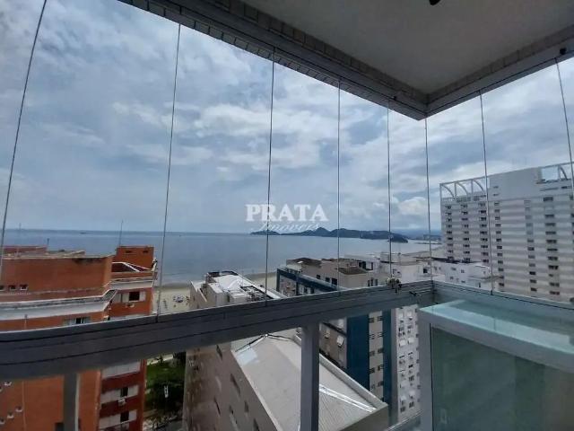 Kitnet / Stúdio para Venda em Santos/SP Boqueirão 1 Quartos