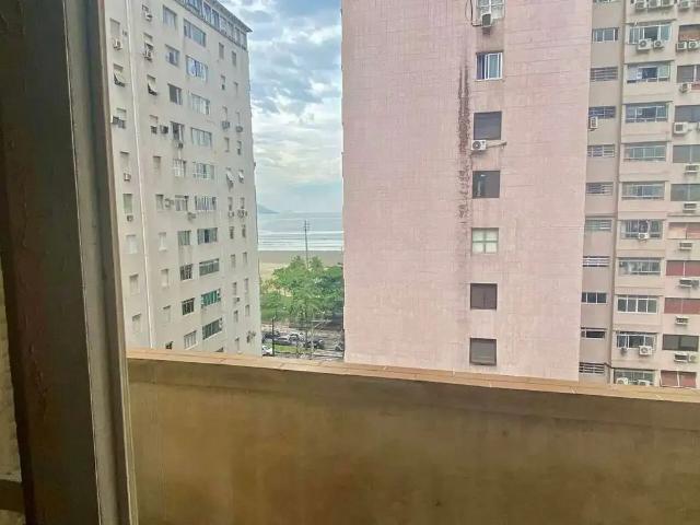 Kitnet / Stúdio para Venda em Santos/SP Boqueirão 1 Quartos