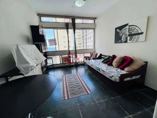 Kitnet / Stúdio para Venda em Santos/SP Boqueirão 1 Quartos