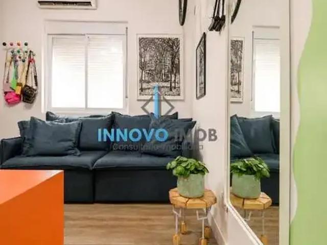 Kitnet / Stúdio para Venda em Santos/SP Boqueirão 1 Quartos