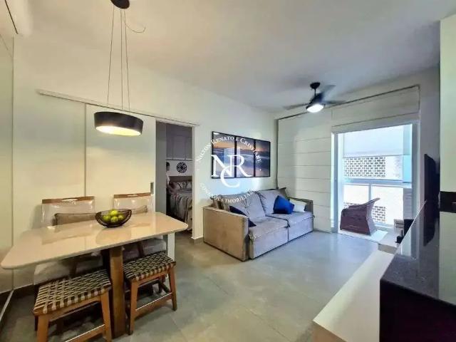 Kitnet / Stúdio para Venda em Santos/SP Boqueirão 1 Quartos