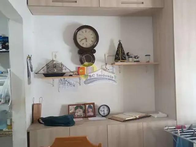 Kitnet / Stúdio para Venda em Santos/SP Boqueirão