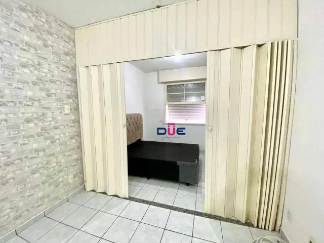 Kitnet / Stúdio para Venda em Santos/SP Boqueirão