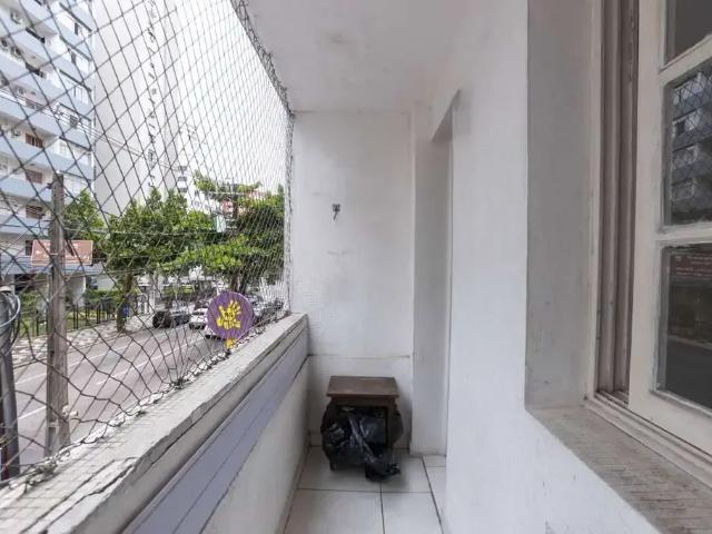 Kitnet / Stúdio para Venda em Santos/SP Gonzaga