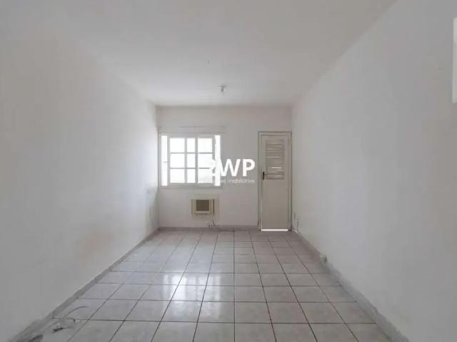 Kitnet / Stúdio para Venda em Santos/SP Gonzaga 1 Quartos