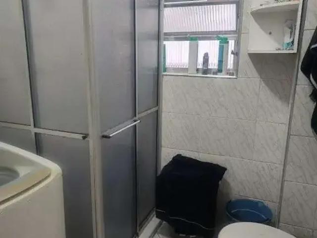 Kitnet / Stúdio para Venda em Santos/SP Gonzaga 1 Quartos