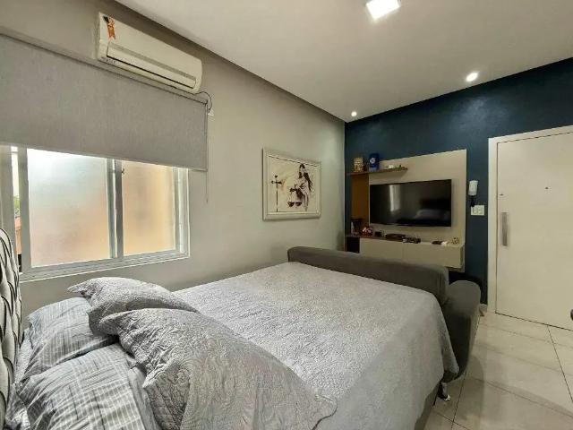 Kitnet / Stúdio para Venda em Santos/SP Gonzaga 1 Quartos
