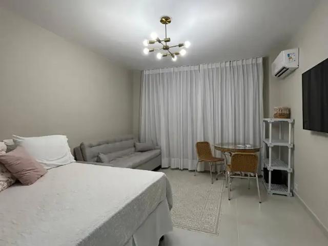 Kitnet / Stúdio para Venda em Santos/SP Gonzaga 1 Quartos