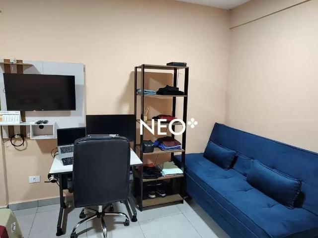 Kitnet / Stúdio para Venda em Santos/SP Gonzaga 1 Quartos